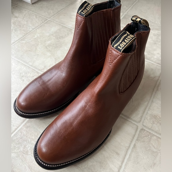 Shoes | Brand New Los Altos Charro Boots | Poshmark